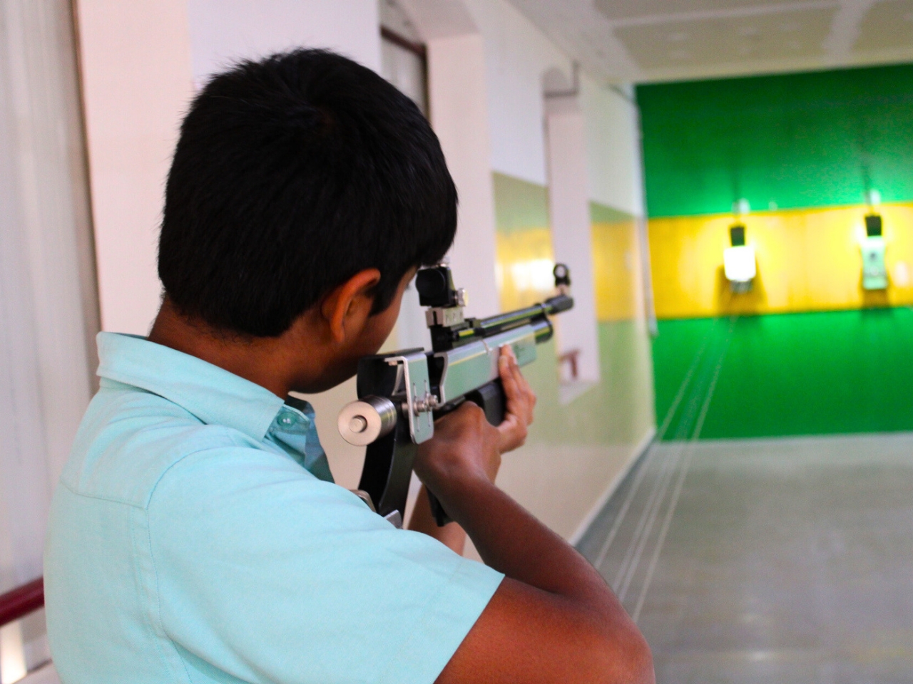 Bell School Rifle Academy
